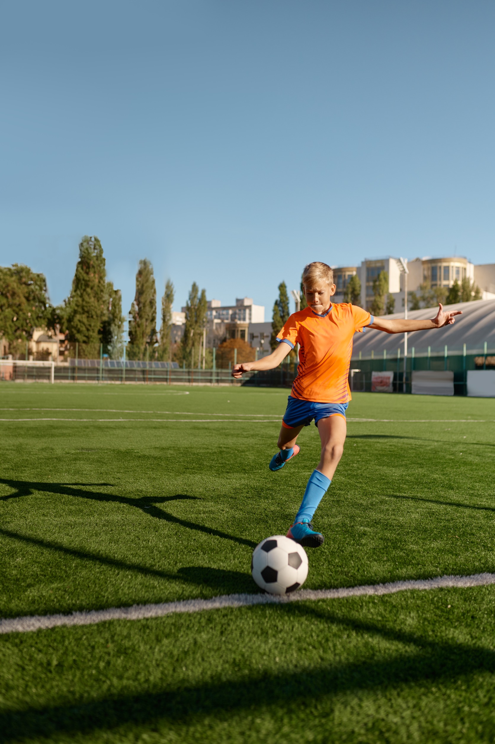 3 Ways to Use The Goalrilla Striker Soccer Rebound Trainer - Woodplay