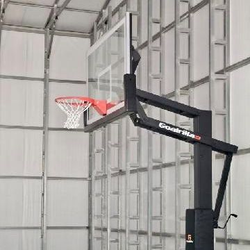 Prepare for Winter with Basketball Hoop Installation