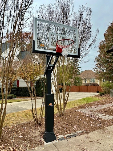 Can Goalrilla Basketball Goals Withstand Winter Weather?