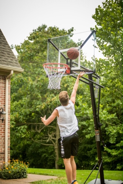 Why a Portable Basketball Hoop is Right for You - Woodplay