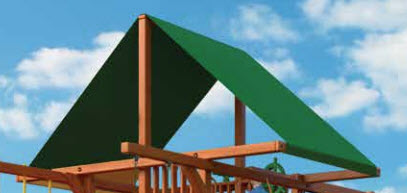 Playset Accessories | Woodplay NC | Swing set Accessories