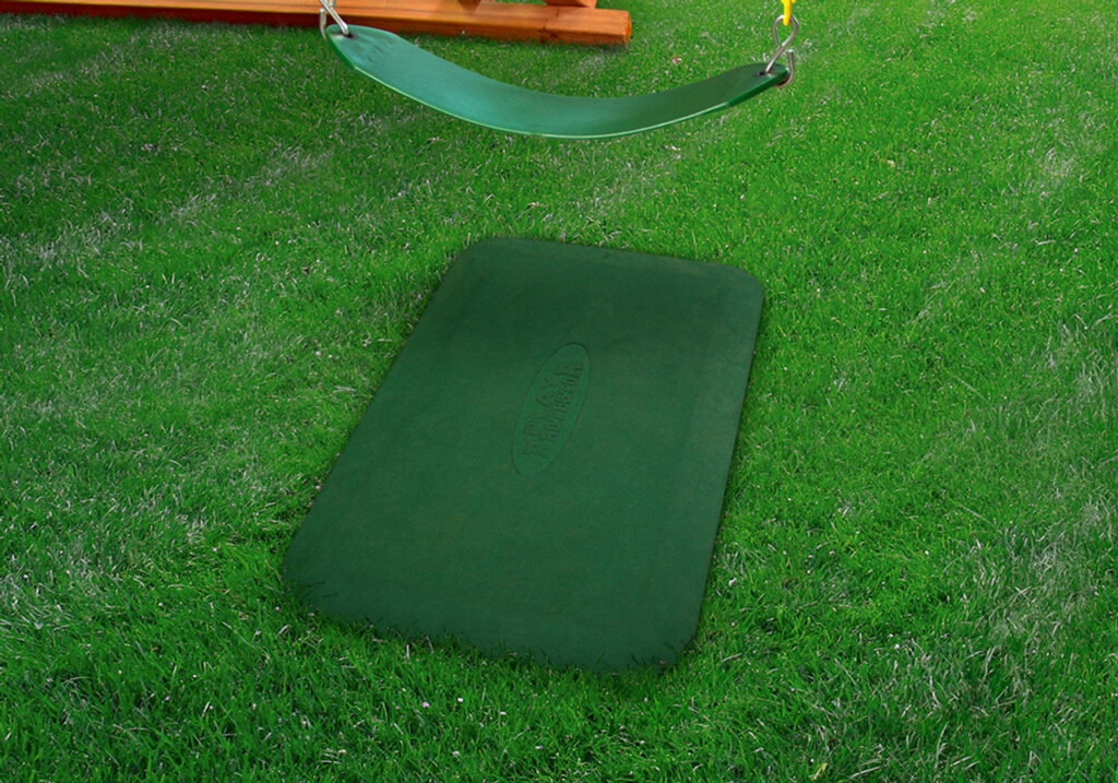 Swing & Slide Mat - Woodplay
